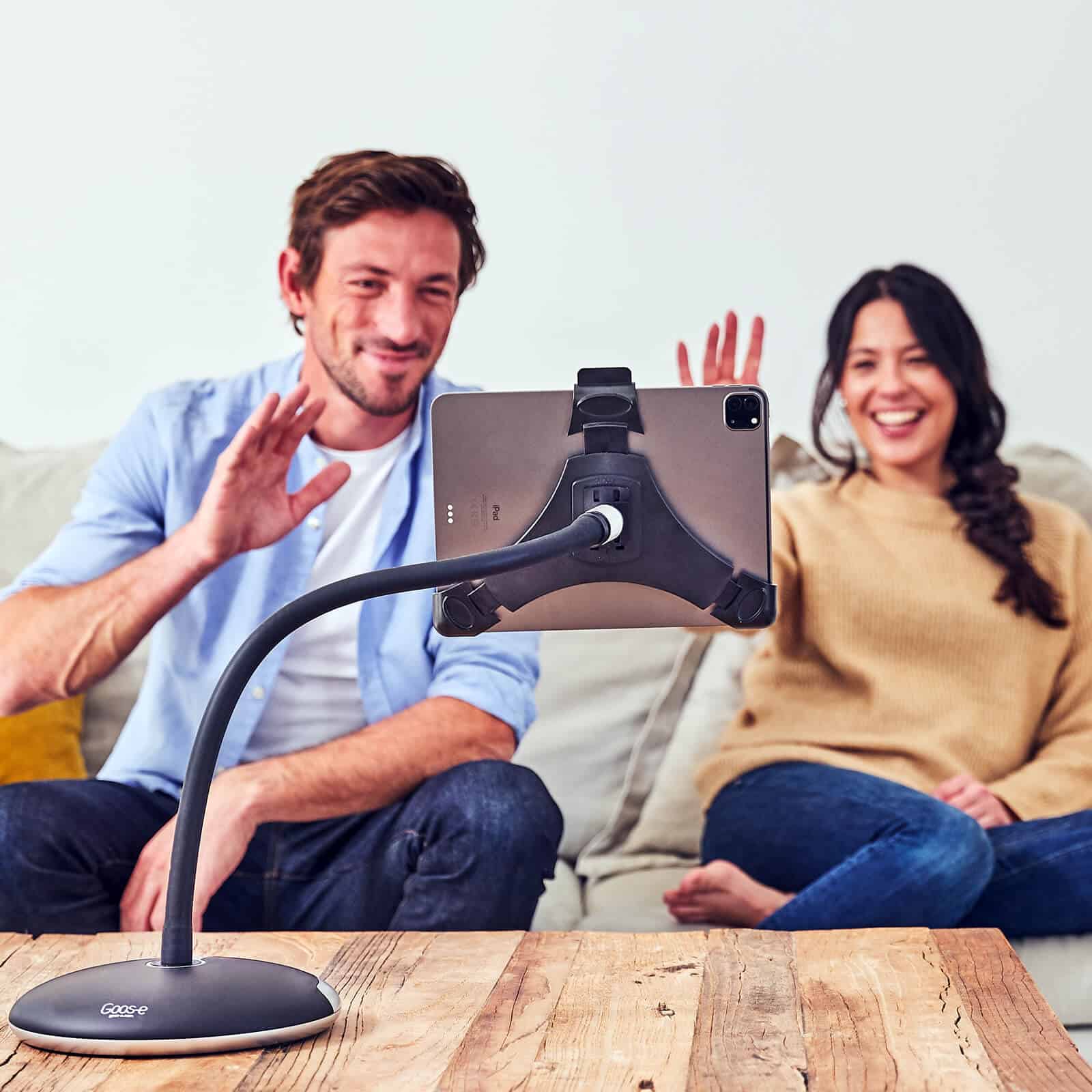 GOOS-E Tablet-Halterung Sofa - Bequem sitzen mit iPad oder Tablet