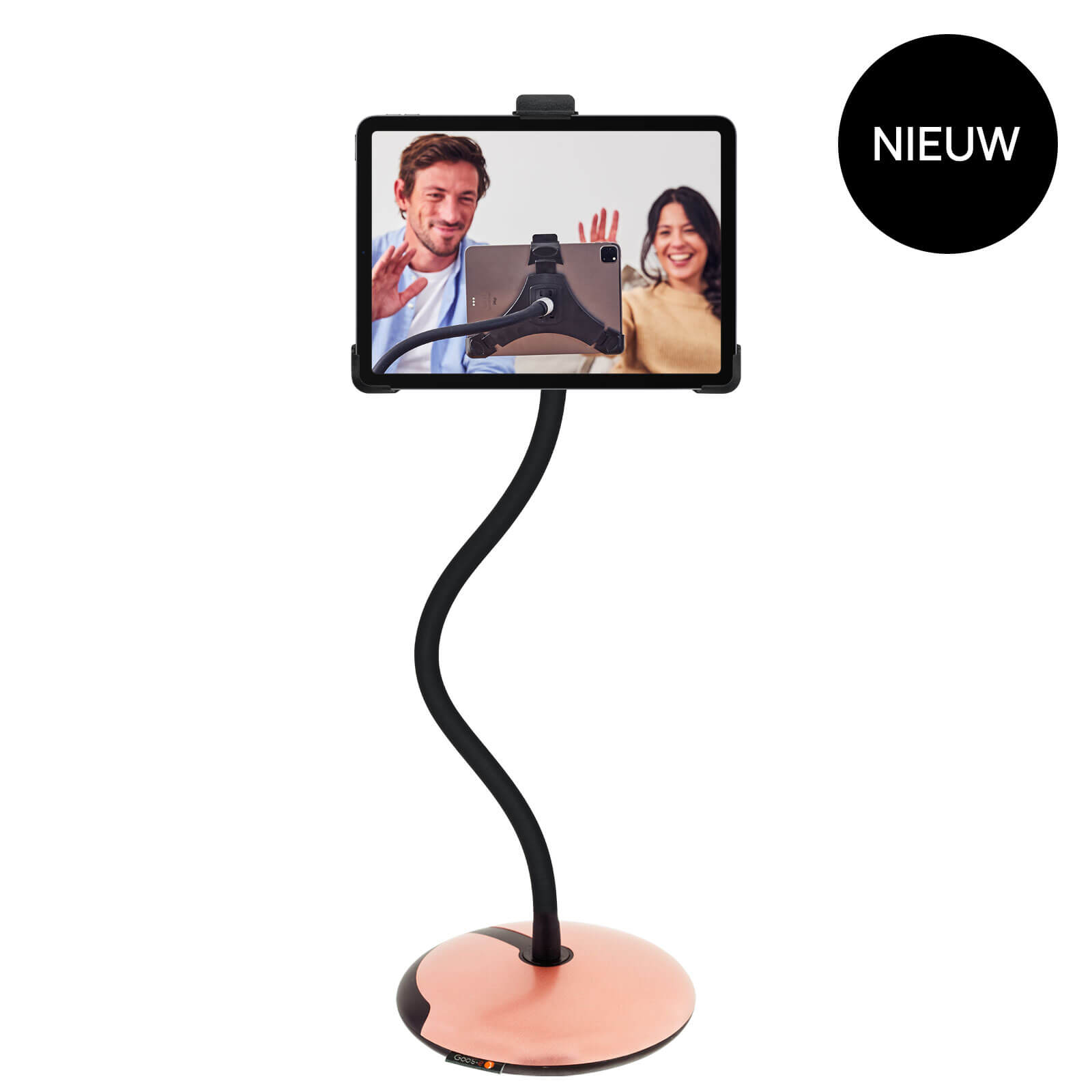 Tablet houder kopen? GOOS-E de grootste keuze iPad en tablet houders.