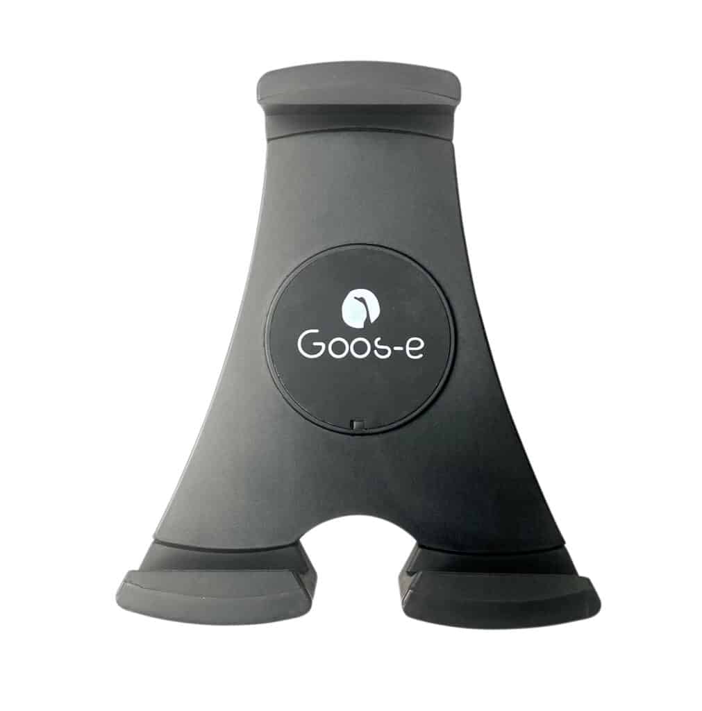 Tablet houder muur zwenkbaar 75 cm | GOOS-E®